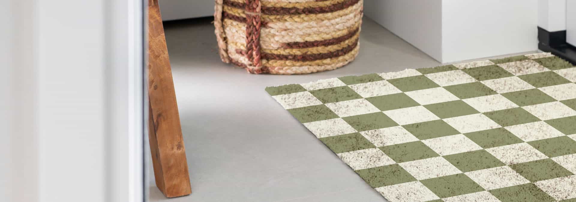 Hippe deurmat | Mattigo.com